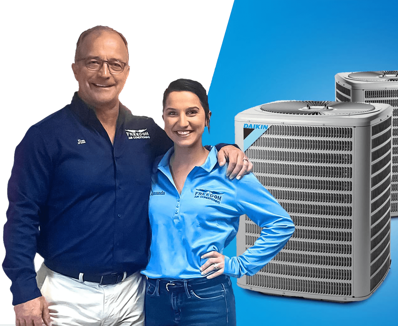 Freedom Air Conditioning | Quality Service